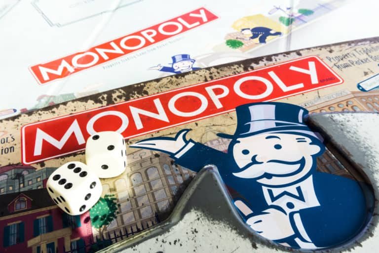 Monopoly (the Game): 25+ True Facts I Bet You Didn’t Know! - Gamesver