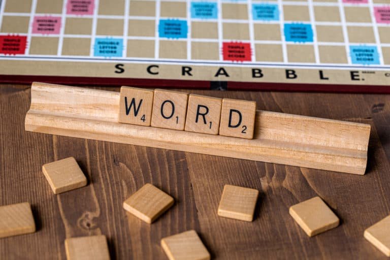 14 Skills and Traits Needed to be Good at Scrabble! - Gamesver
