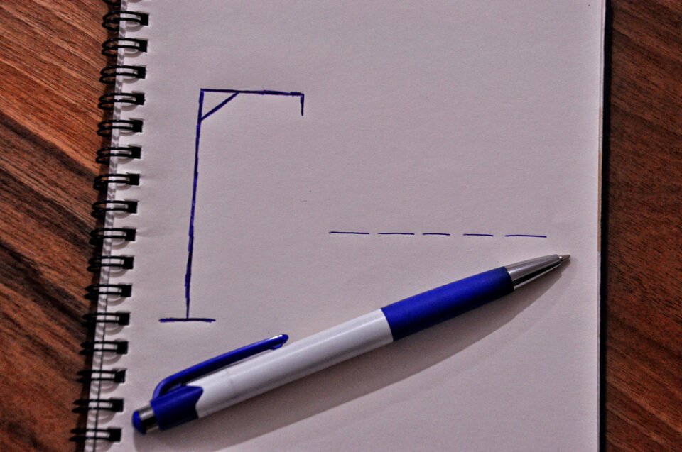 Hangman (Game): How to Play, Rules, Gameplay, Variations,... - Gamesver