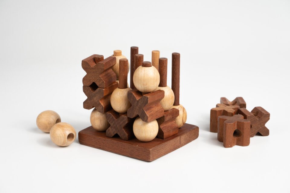 Tic-Tac-Toe (Noughts & Crosses): Origins, History, Evolution,… - Gamesver