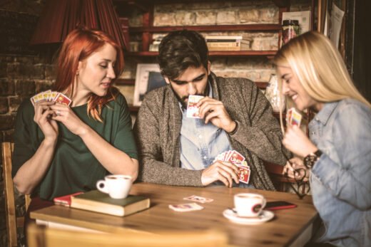 16 Ways Playing Card Games Can Help Your Mental Health (De-stress ...