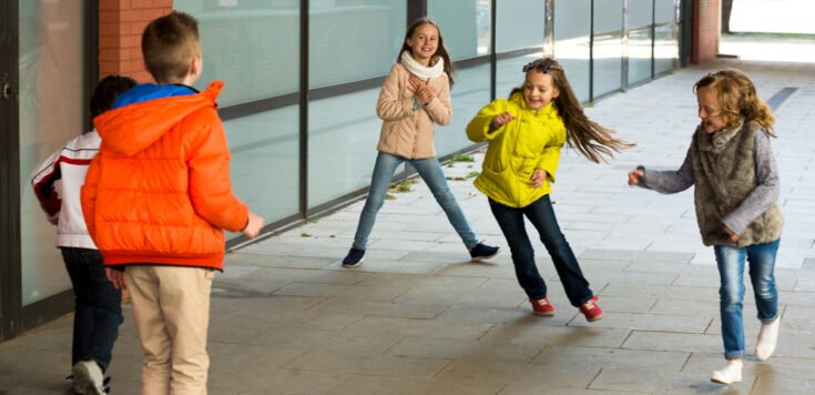 13 Reasons Why Kids Should Be Allowed To Play Tag at School (You're it ...