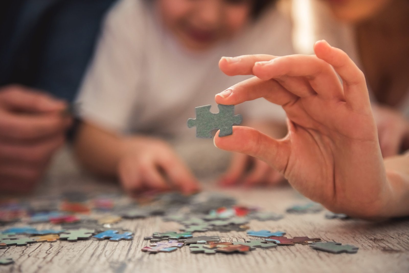 14 Valuable Life Lessons I Learned From Doing Jigsaw Puzzles (After ...