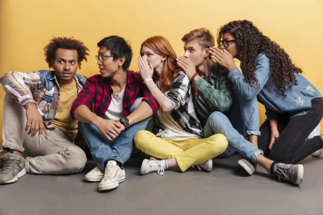 Telephone (Chinese Whispers) 101: How to Play / Rules / Variations ...